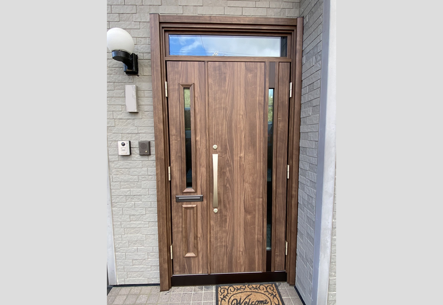 アミドクターが語る！奥深い「玄関ドアリフォーム」のお話part2｜アミドクター｜アルミ建材の総合メーカー Nissho(旧 日昭アルミ工業)