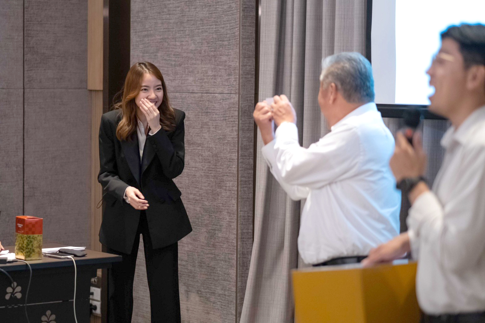 NISSHO ASIA (THAILAND）CO.,LTD 創立パーティーを行いました！ | スタッフblog | Nissho