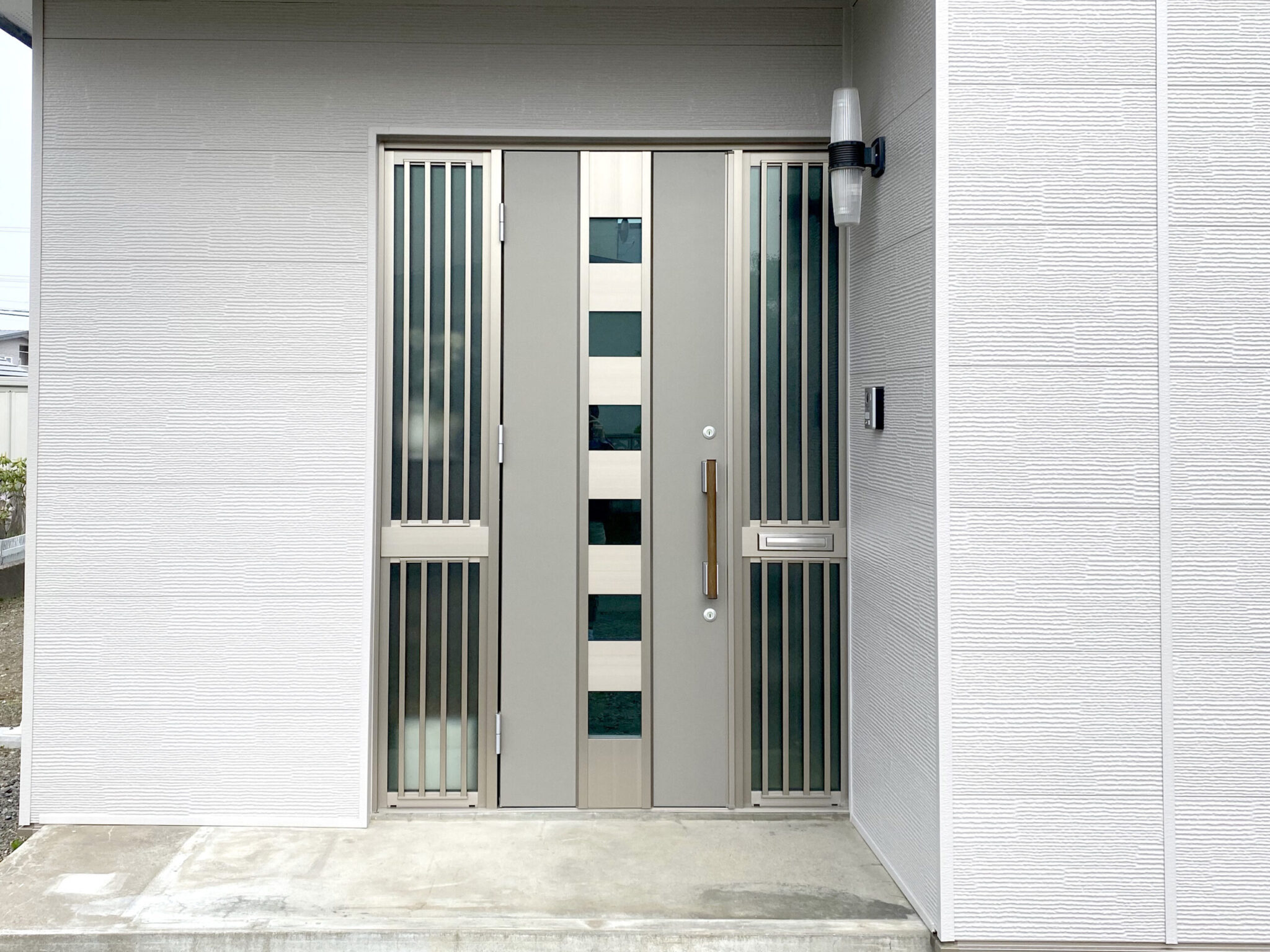 家の印象がおしゃれになる「Nissho売れ筋エクステリア」をご紹介！ | スタッフblog | Nissho