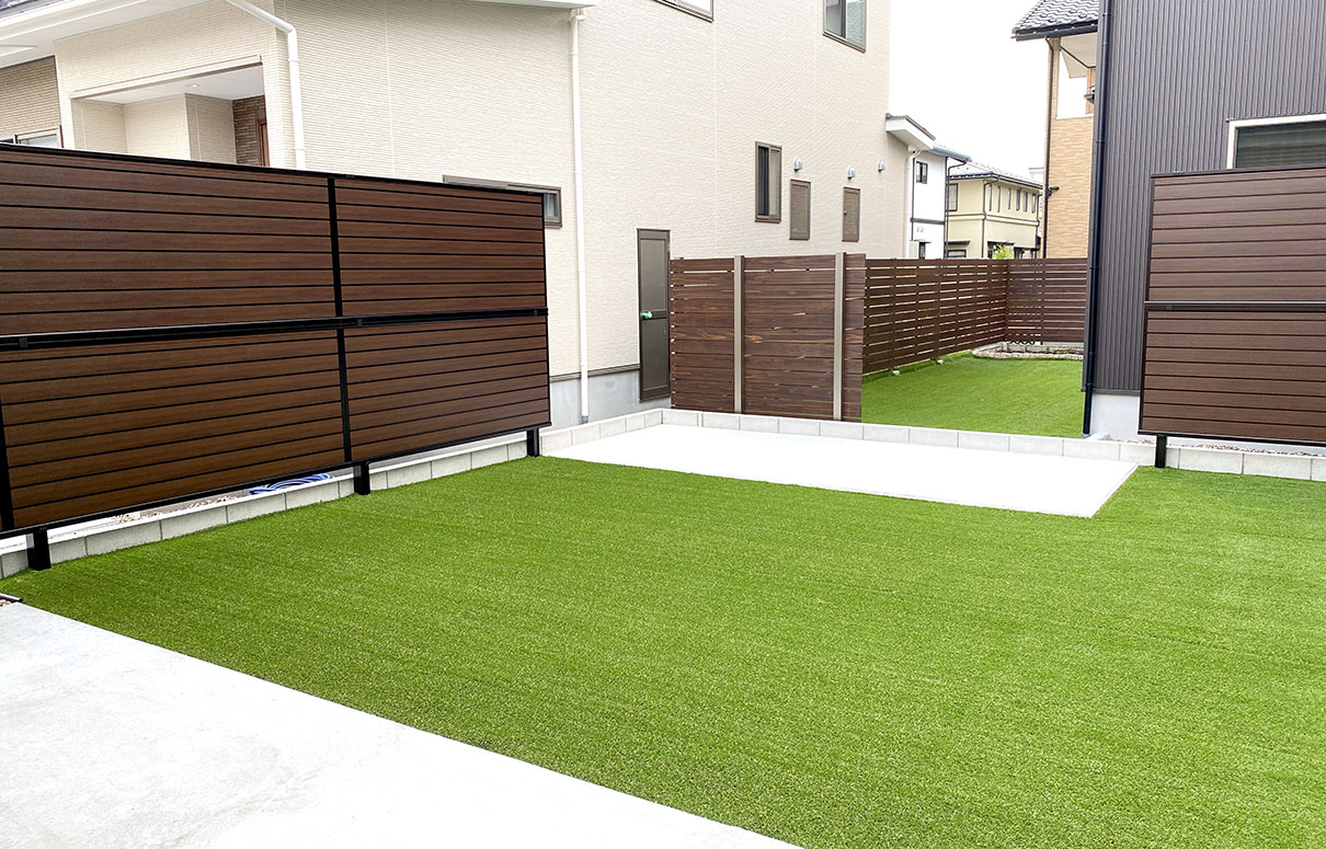 新築外構工事のご相談なら、Nissho福井支店へ！ | スタッフblog | Nissho