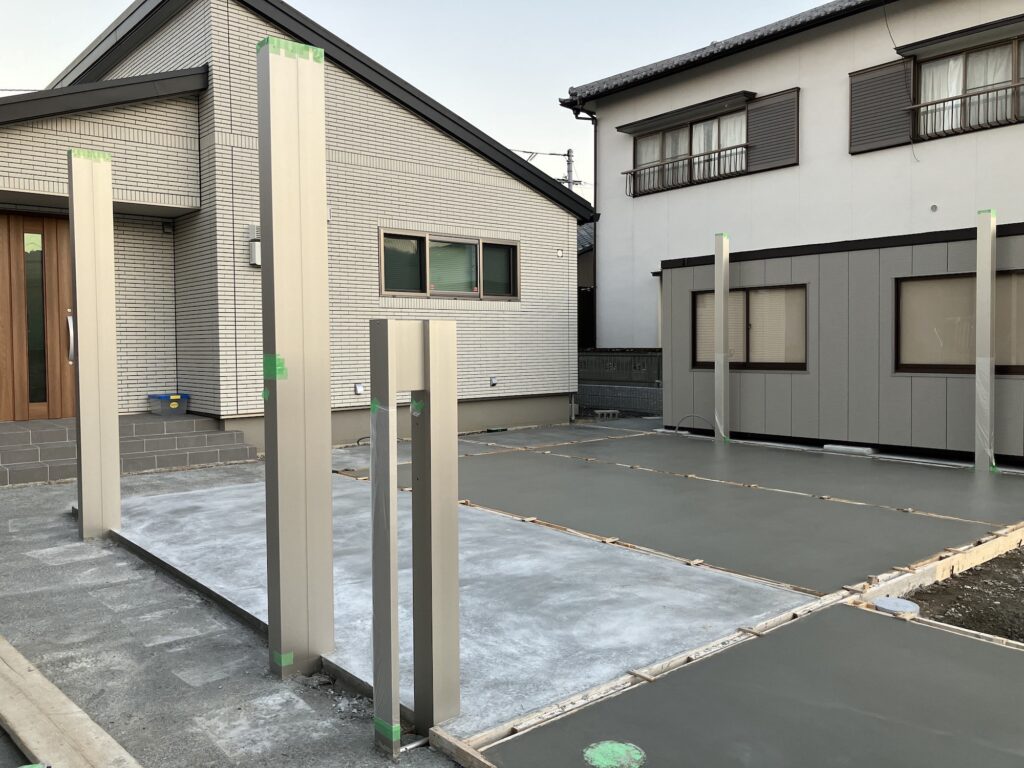 【施工事例】YKK AP「ジーポートPro」施工の様子をご紹介 | スタッフblog | Nissho