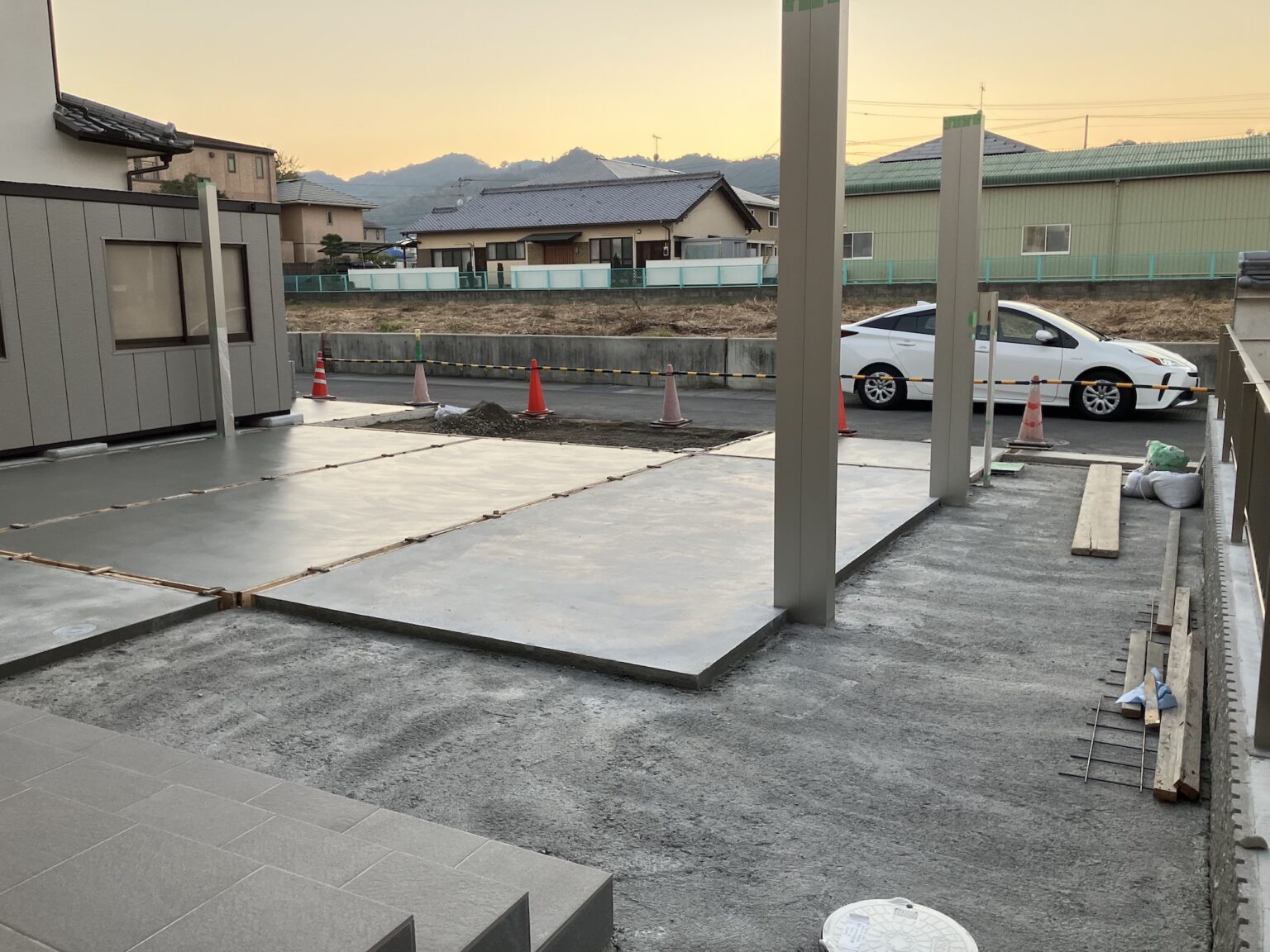 【施工事例】YKK AP「ジーポートPro」施工の様子をご紹介 | スタッフblog | Nissho