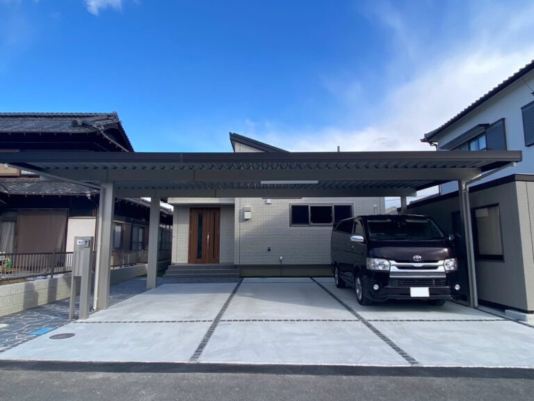 【施工事例】YKK AP「ジーポートPro」施工の様子をご紹介 | スタッフblog | Nissho